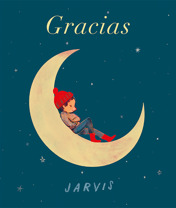 Gracias – Wonder Bookstore