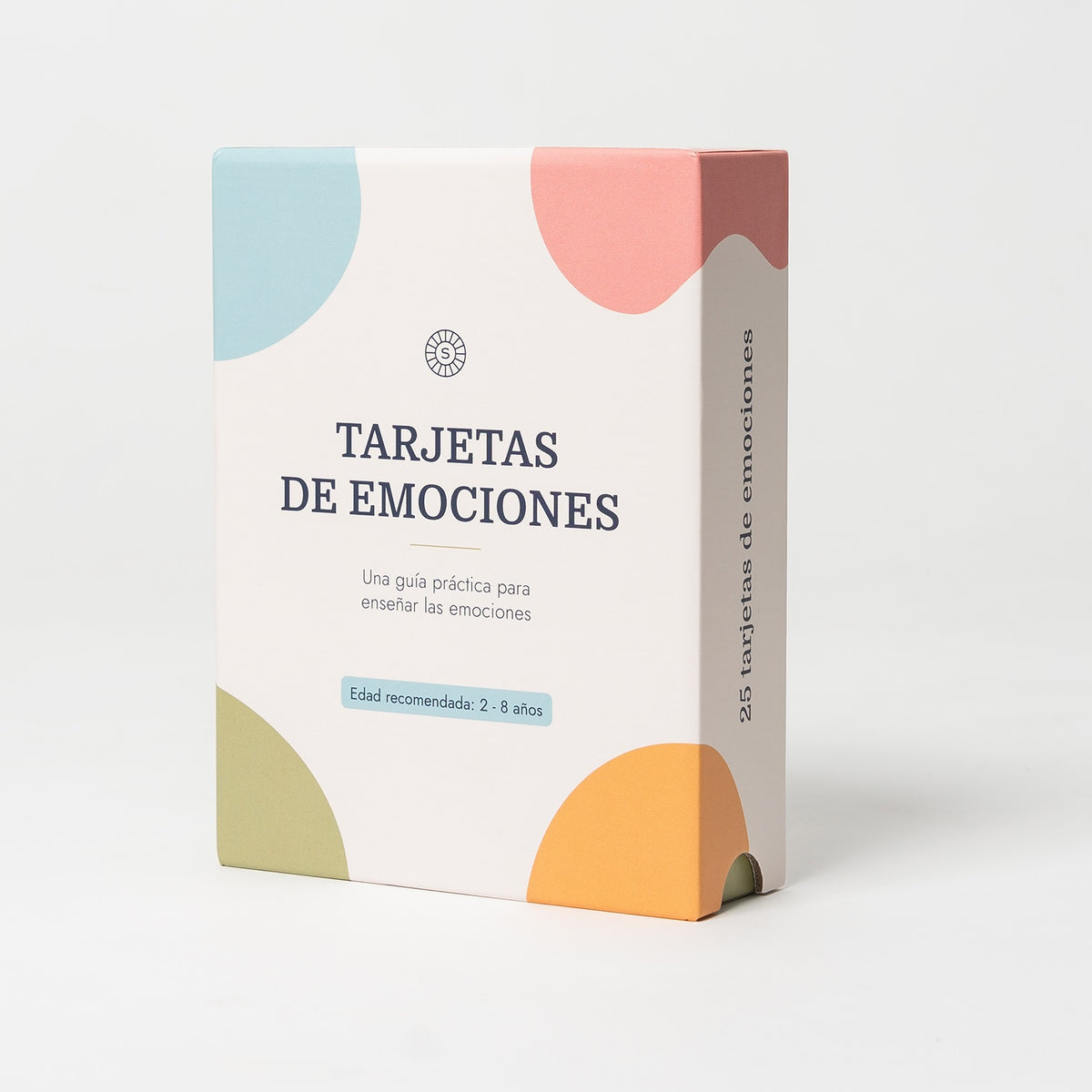 Tarjetas de Emociones – Wonder Bookstore