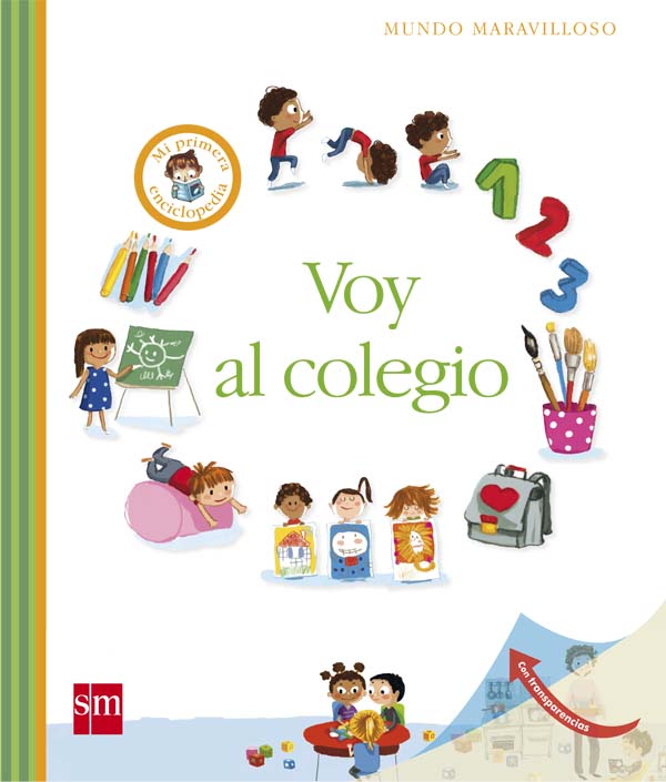 Voy al colegio – Wonder Bookstore