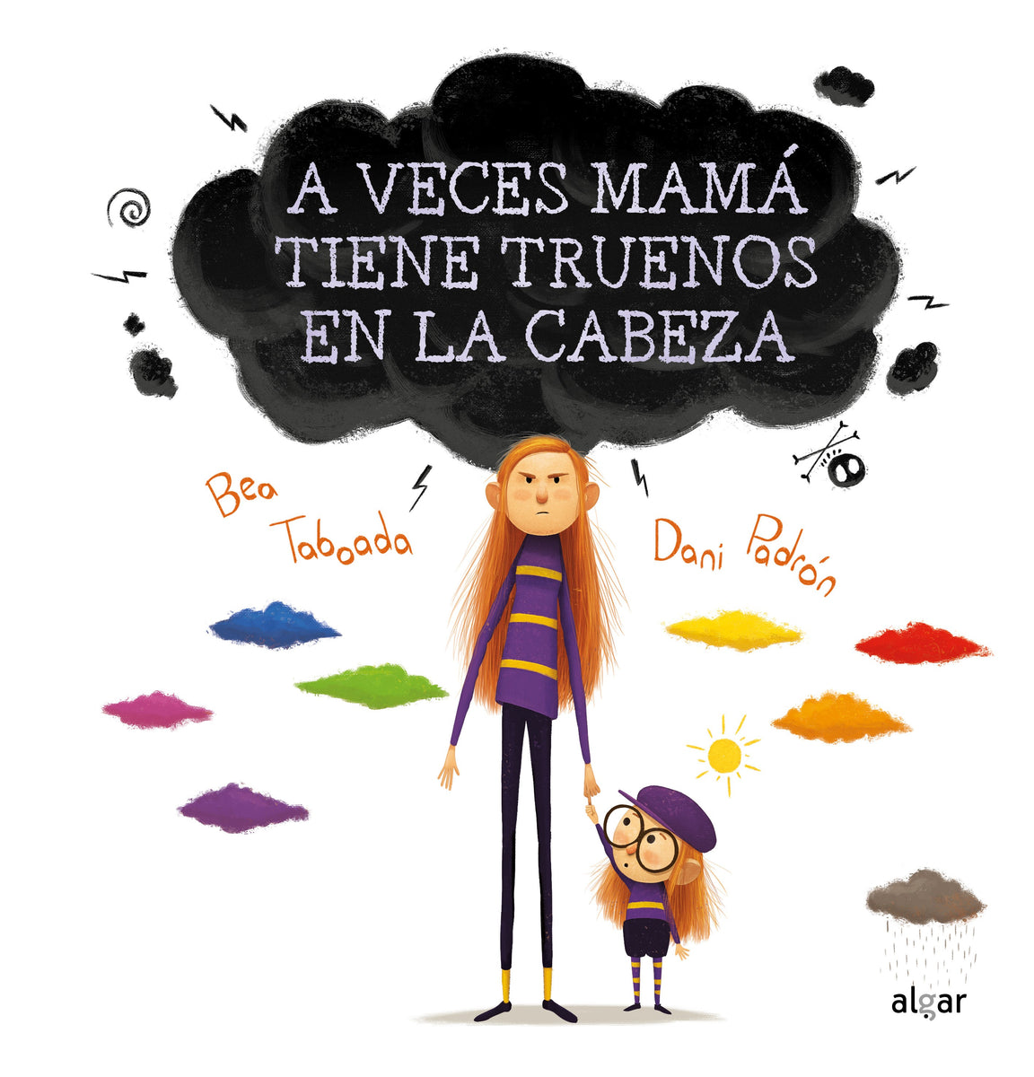 A veces mamá tiene truenos en la cabeza – Wonder Bookstore